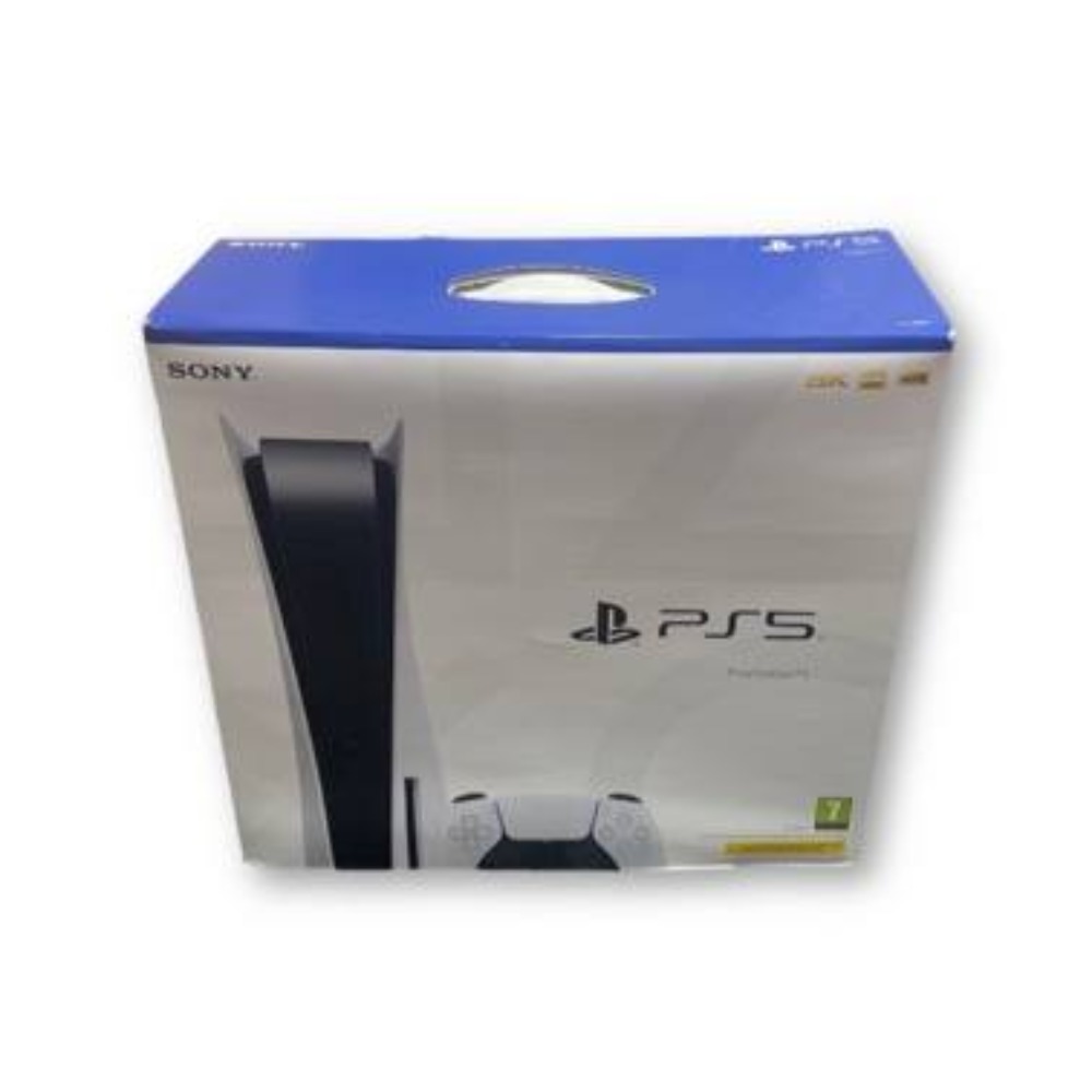 Sony PS5 - 825GB - Own4Less